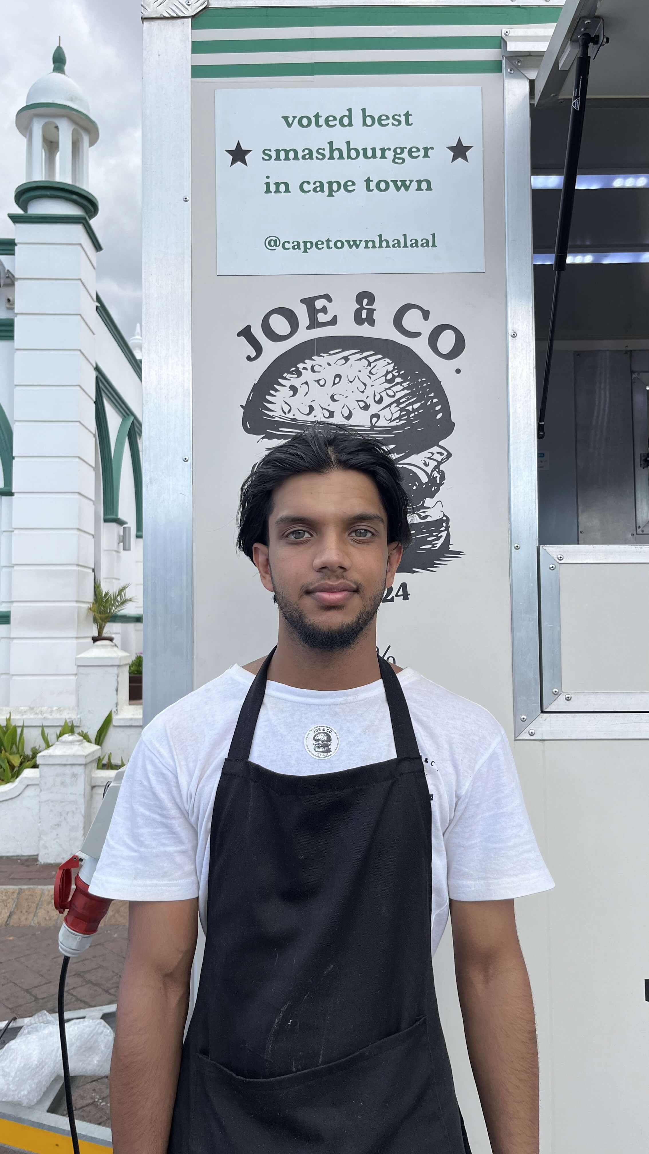 About Joe & Co Burgers